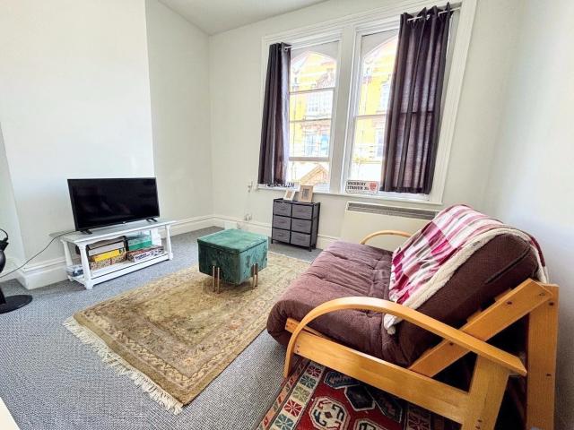 apartment for rent in New Street, Burton, Burton on Trent, DE14 3QW