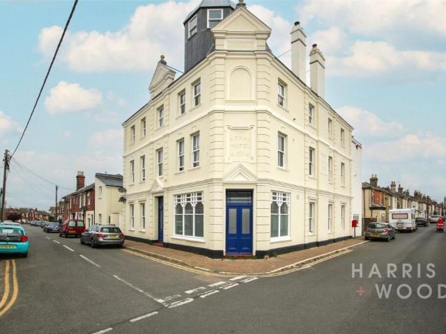 apartment for rent in New Street, CO7 0DD