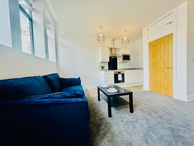 apartment for rent in NEW TO THE MARKET, Castle Gate House, Nottingham
