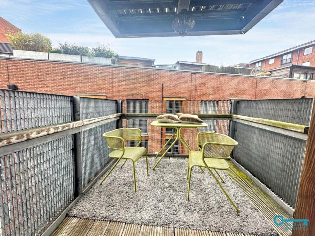 apartment for rent in New Wakefield Street, Manchester