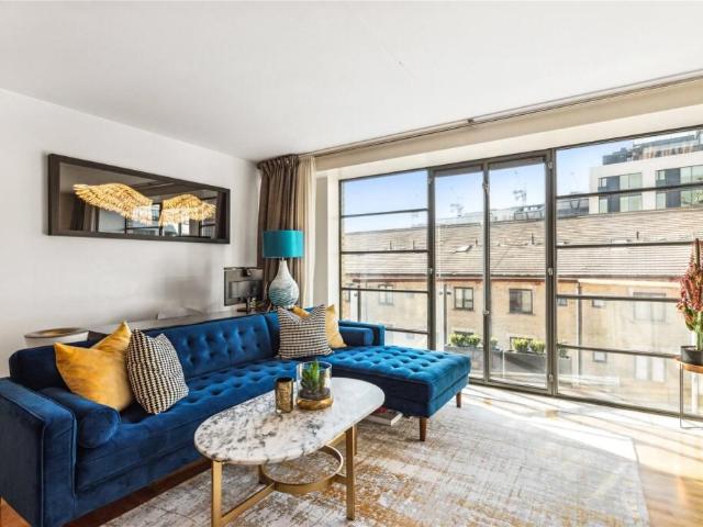 apartment for rent in New Wharf Road, N1 9RW
