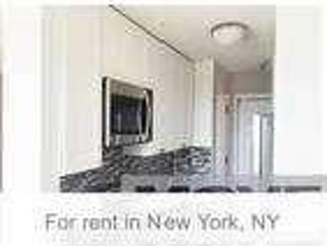 Apartment for rent in New York