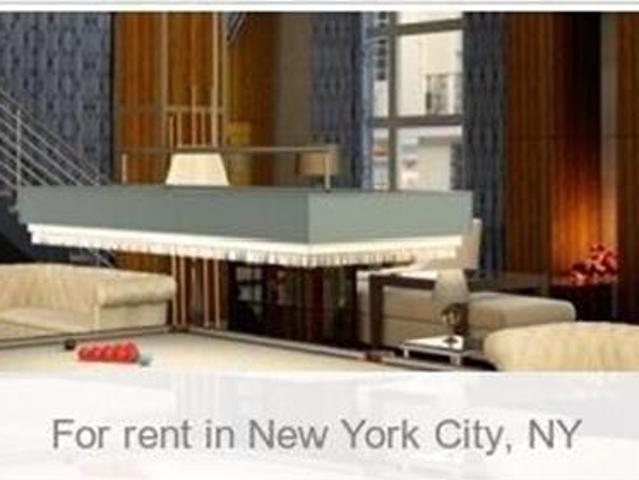 Apartment for rent in New York