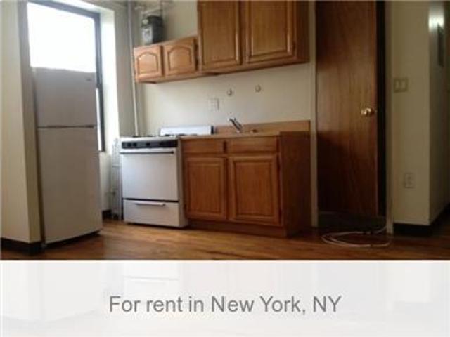 Apartment for rent in New York