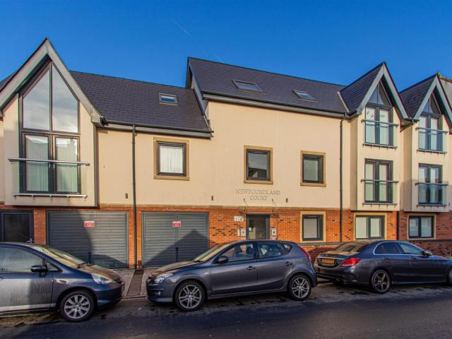 apartment for rent in Newfoundland Road, Cardiff, CF14 3AU