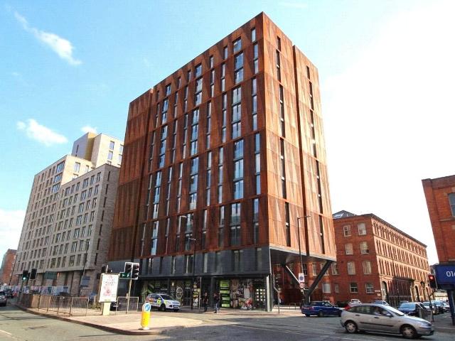 apartment for rent in Newton Street, M1 1AQ