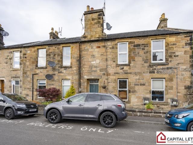 apartment for rent in Nelson Place, Stirling Town, FK7 7PA