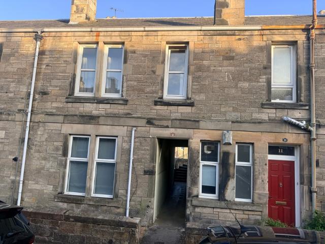 apartment for rent in Nelson Street, Kirkcaldy KY2 5AU