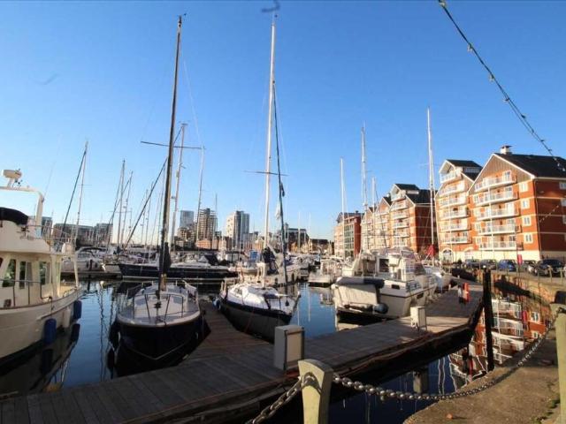 apartment for rent in Neptune Square, IP4 1QH