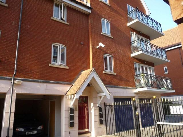 apartment for rent in Neptune Square, IP4 1QH