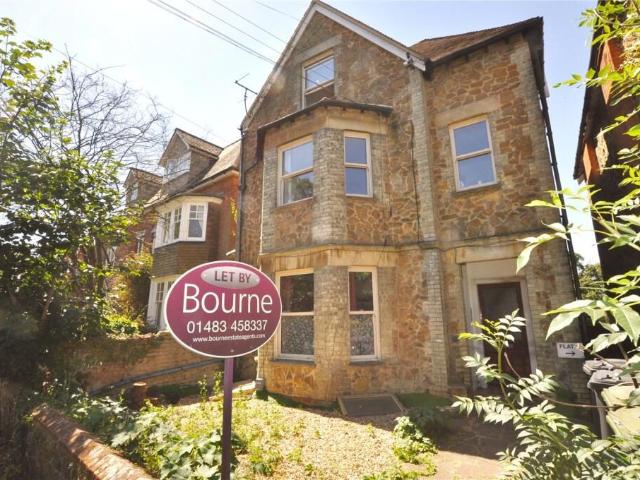 apartment for rent in Nightingale Road, GU1 1ER