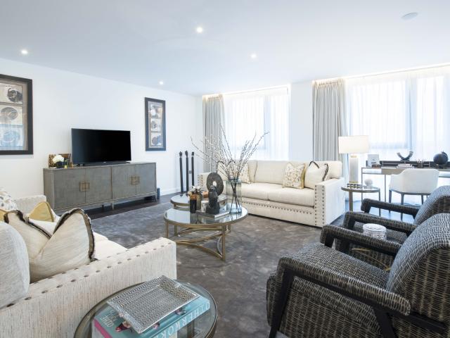 apartment for rent in Nine Elms | SW11 7AG