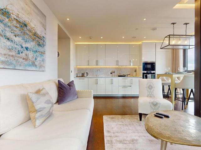apartment for rent in Nine Elms | SW11 7AG