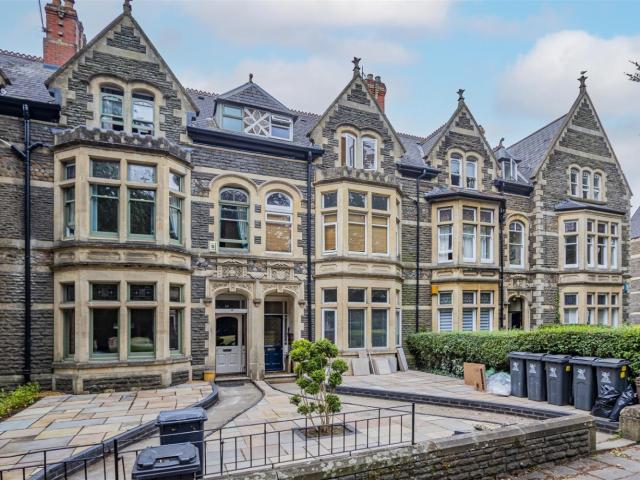 apartment for rent in Ninian Road, Cardiff, CF23 5EE
