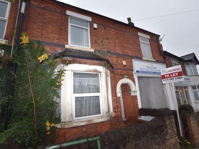 apartment for rent in Nuthall Road, NG8 5AT