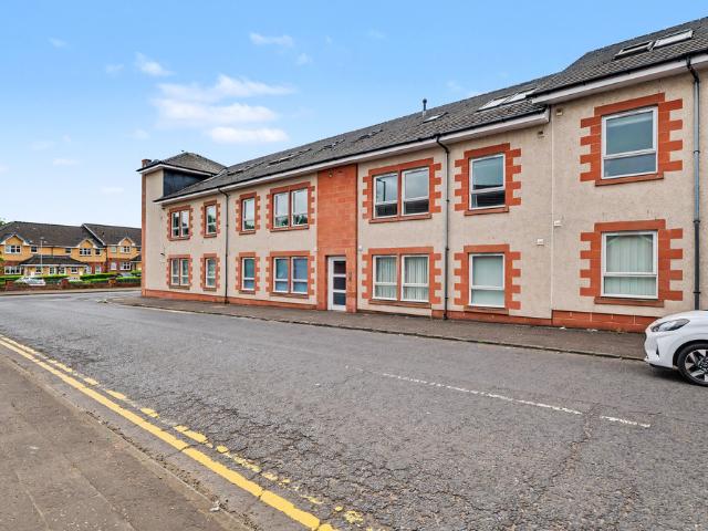apartment for rent in Nursery Avenue, Kilmarnock