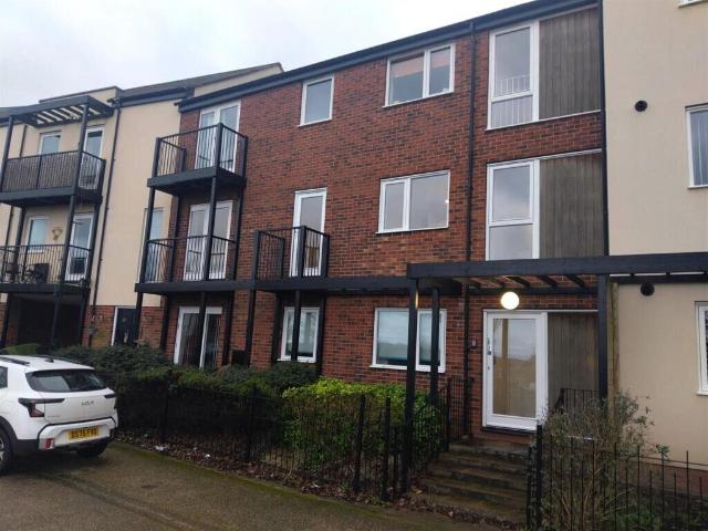 apartment for rent in Smallhill Road, TF4 2FW