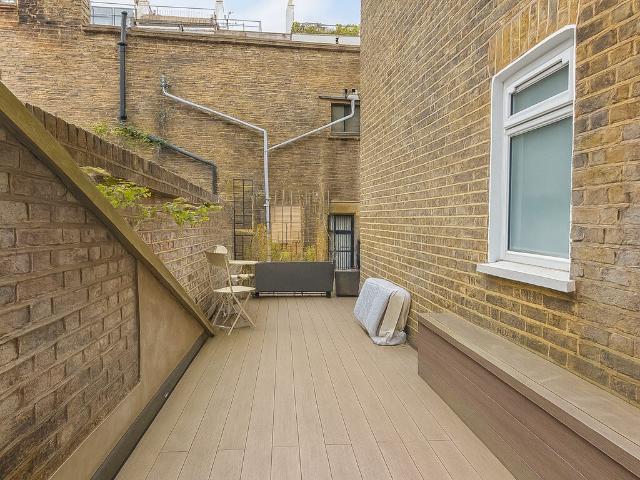 apartment for rent in Southwell Gardens, SW7 4SB