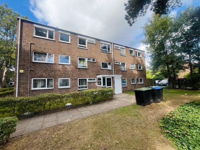apartment for rent in South Grove, Erdington, BIRMINGHAM, B23 6NT