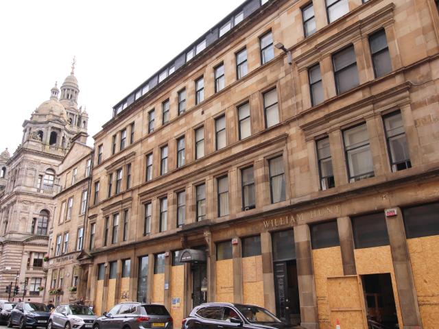 apartment for rent in South Frederick Street, Merchant City, Glasgow