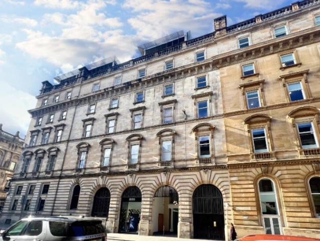 apartment for rent in South Frederick Street, Merchant City, Glasgow, G1