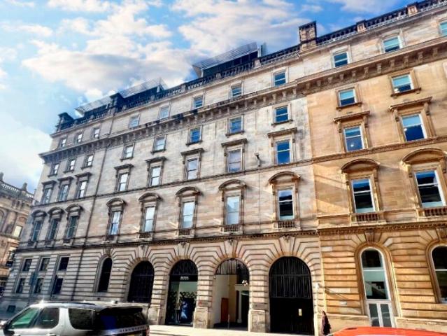 apartment for rent in South Frederick Street, Merchant City, Glasgow, G1