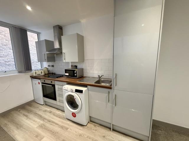 apartment for rent in South Street, Hull, Hull