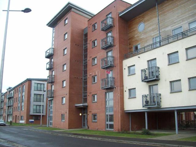 apartment for rent in South Victoria Dock Road, Dundee