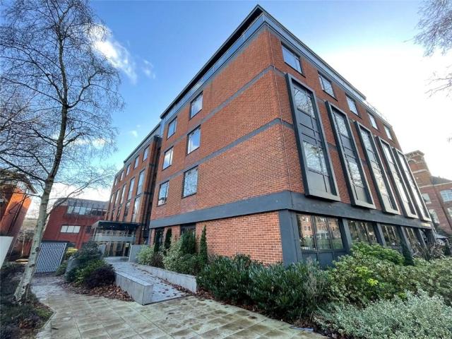 apartment for rent in Southernhay East, EX1 1PD