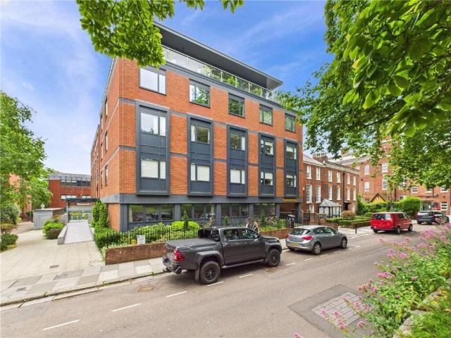 apartment for rent in Southernhay East, EX1 1PD