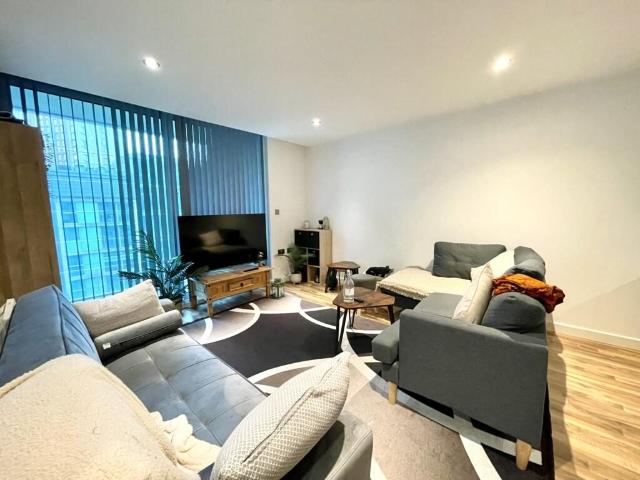 apartment for rent in Solly Street, S1 4BP