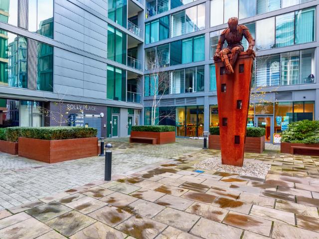 apartment for rent in Solly Place, 7 Solly street, S1 4DE