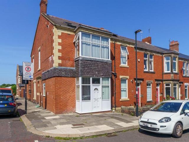 apartment for rent in Sackville Road, NE6 5TA