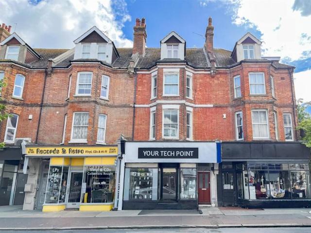 apartment for rent in Sackville Road, TN39 3JB