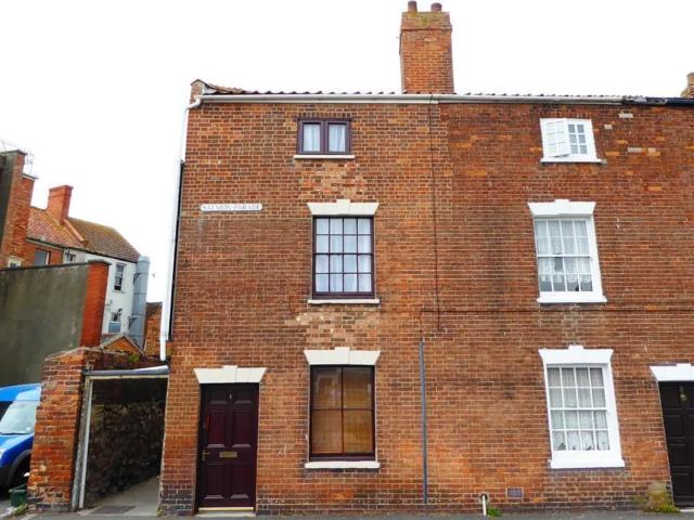 Apartment for rent in Salmon Parade, Bridgwater