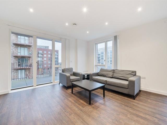 apartment for rent in Samuel Building, 48 Shackleton Way, London, E16 2JT