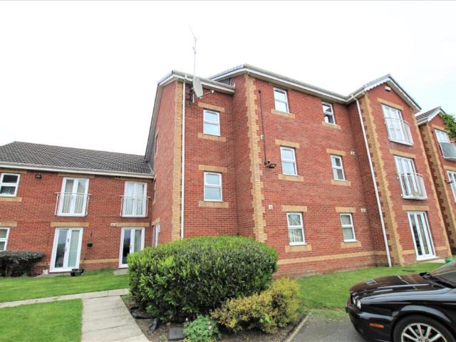apartment for rent in Sandringham Court, WF7 6GG
