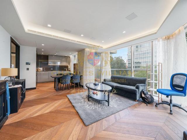 apartment for rent in Sandringham House, Earls Way, London