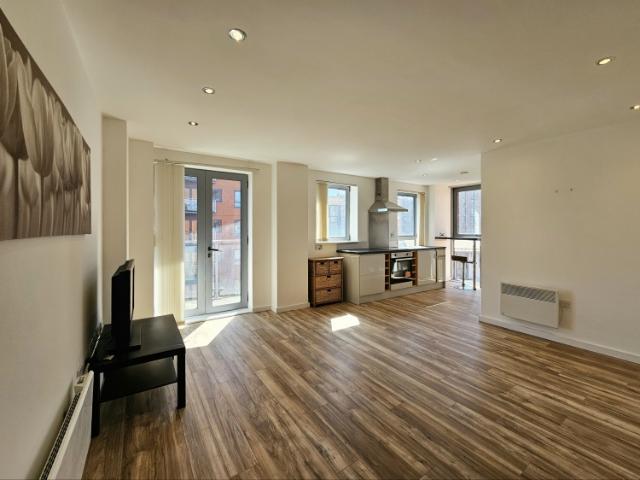 apartment for rent in Santorini City Island Gotts Road Leeds LS12