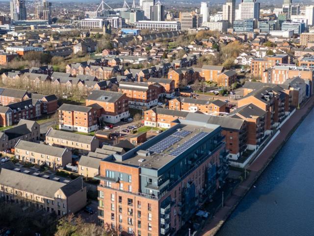 apartment for rent in Schooner Wharf, Cardiff Bay