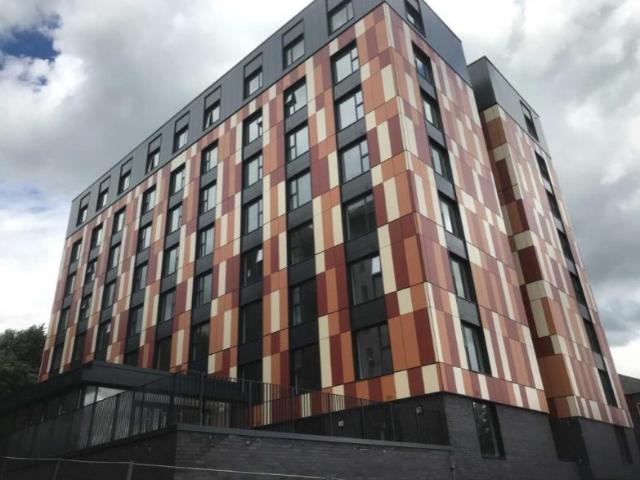 apartment for rent in Scholes Street, OL1 3FZ
