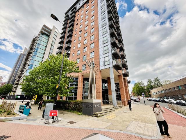 apartment for rent in Scotland Street, Sheffield, Sheffield