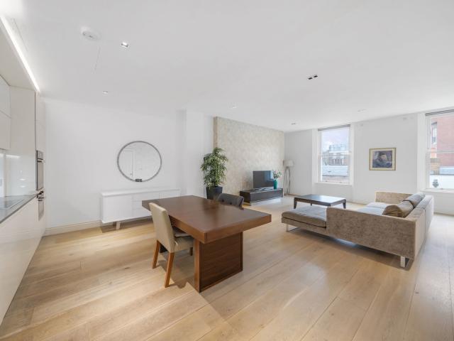 apartment for rent in Seymour Street, Marylebone, W1H