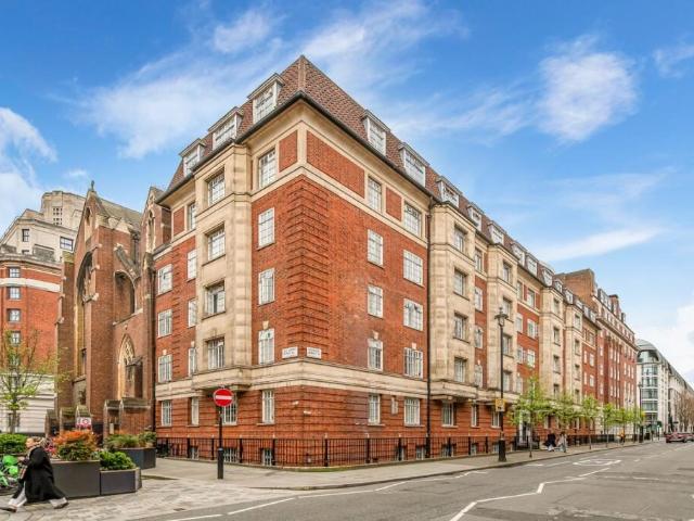 apartment for rent in Seymour Street, W1H 7JR