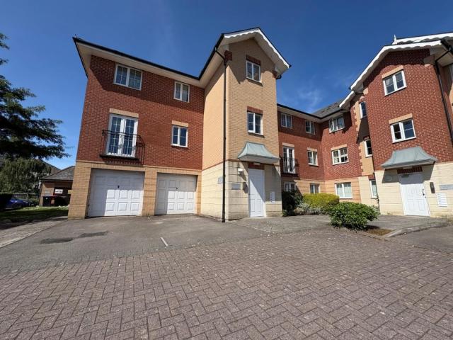 apartment for rent in Seager Drive, Cardiff, CF11 7FD
