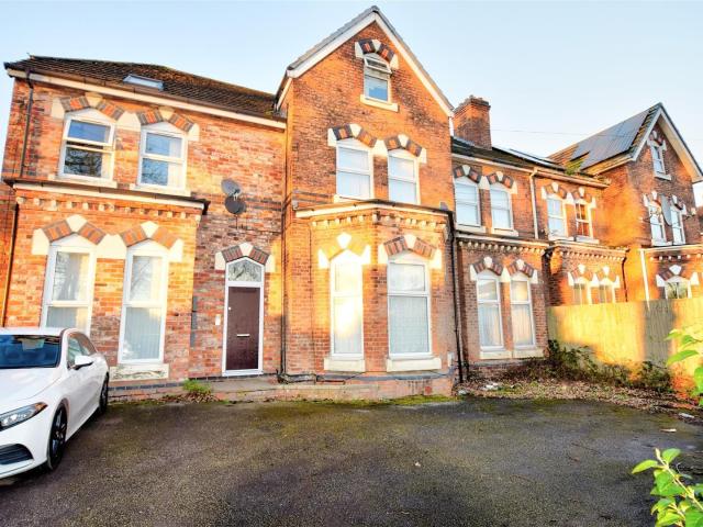 apartment for rent in Sefton Road, CH62 5AT