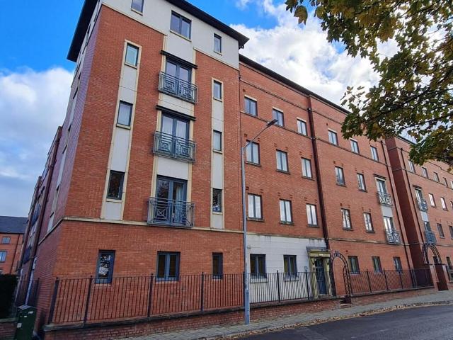 apartment for rent in Seller Street, CH1 3AJ