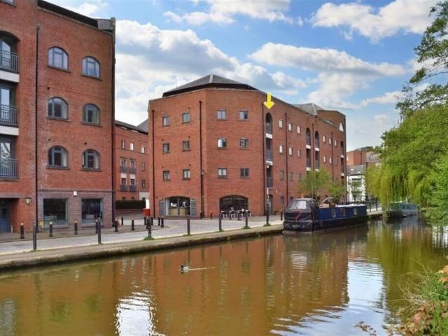apartment for rent in Seller Street, CH1 3AN