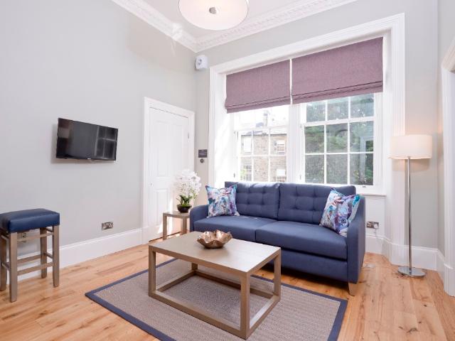 apartment for rent in Shandwick PlaceEdinburgh, West End, EH2