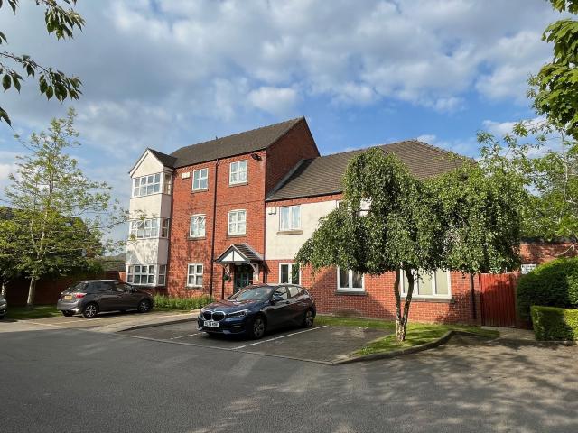 apartment for rent in Sharlotte Court, Uttoxeter, Uttoxeter